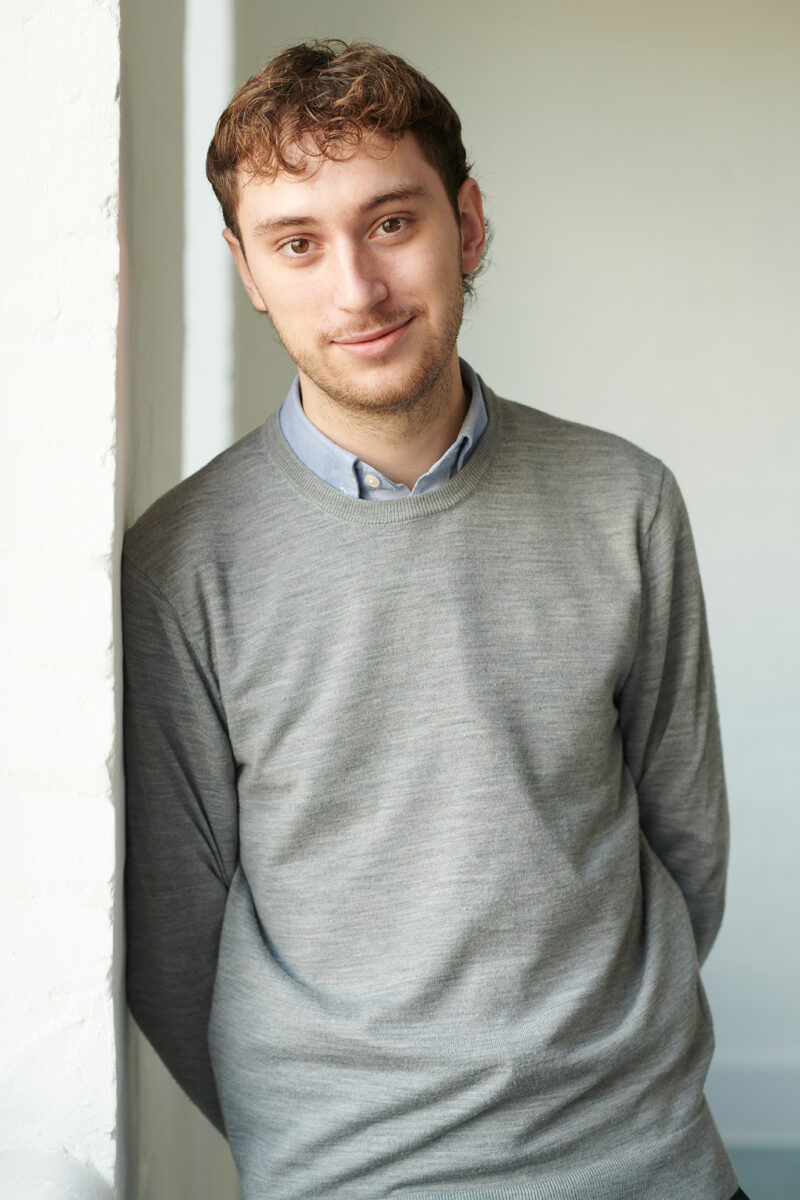 Stripe Partners — Nathan Thornton